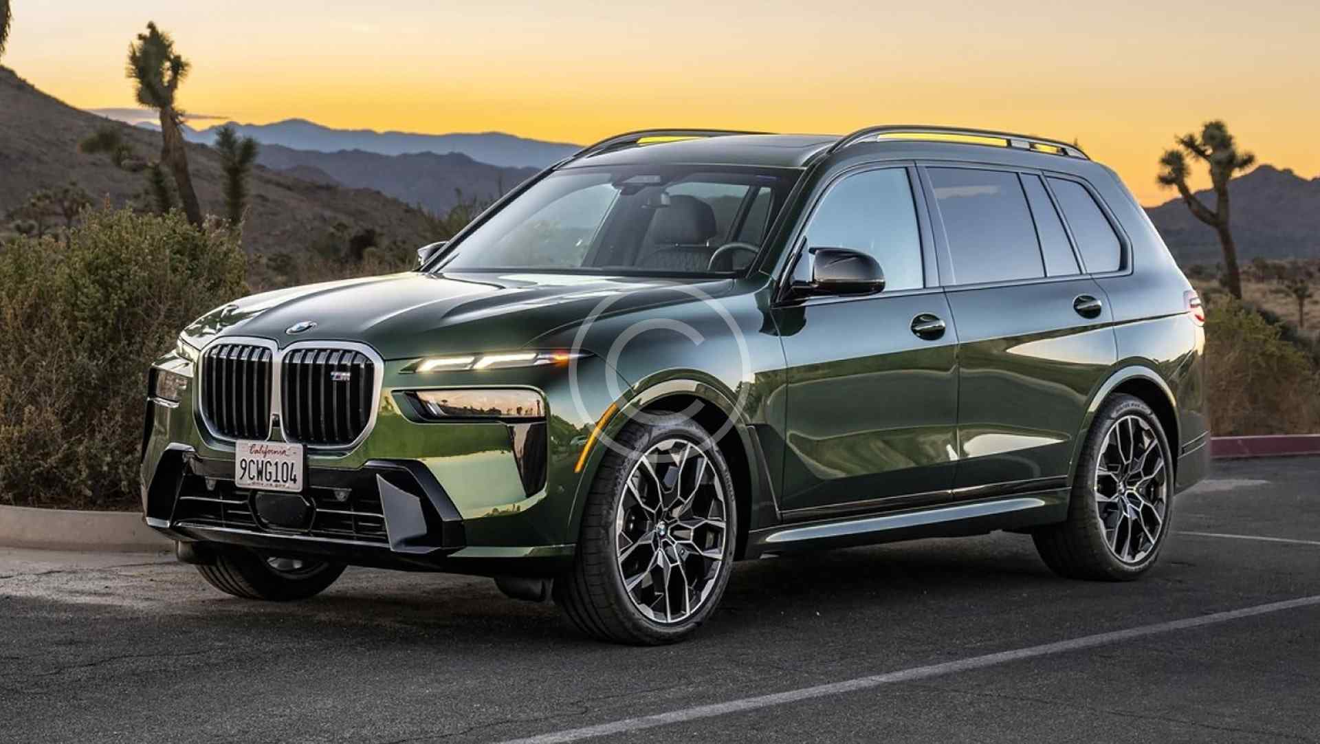 BMW X7 – WrapStore