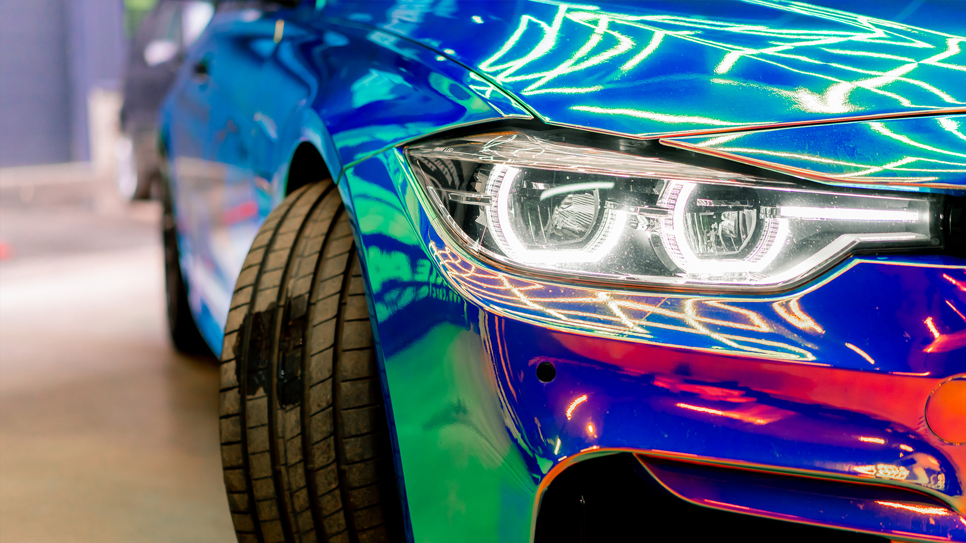 WrapStore – Todo para el Wrapping automotriz